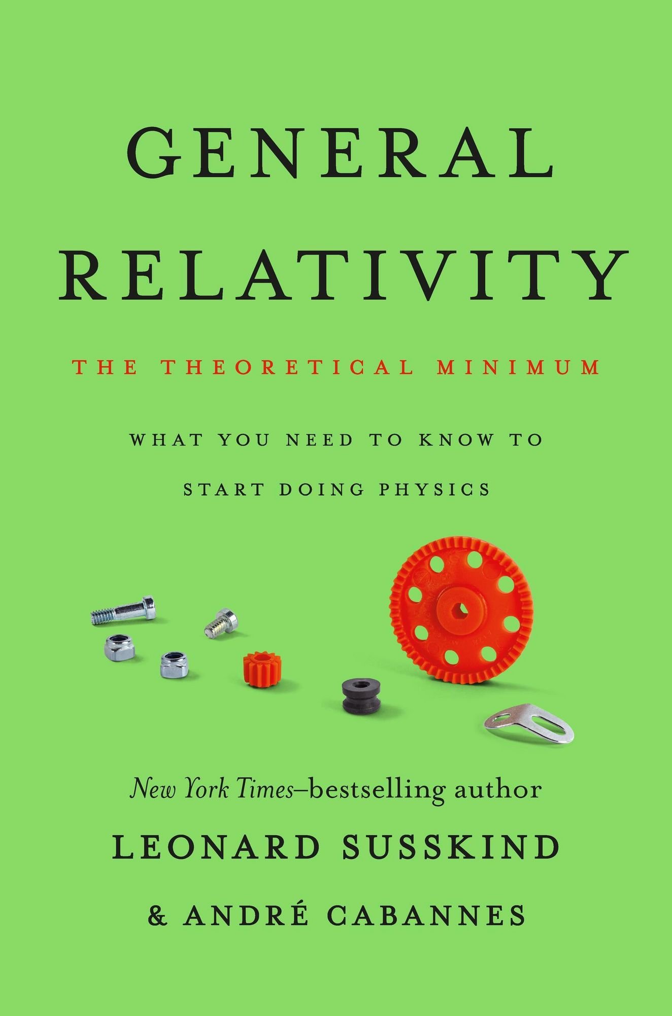 'General Relativity' von 'Leonard Susskind' - 'Gebundene Ausgabe ...