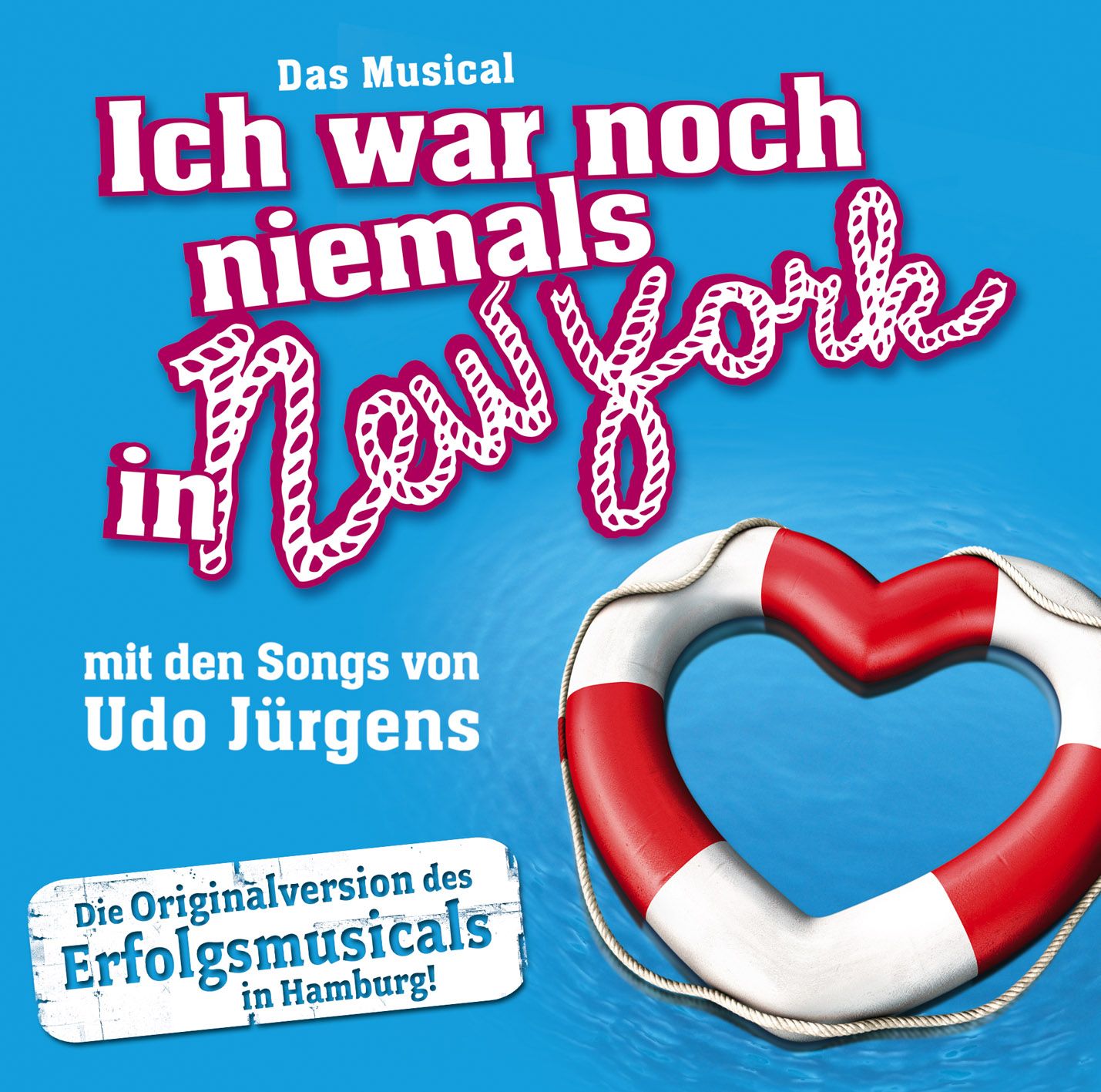 'Ich war noch niemals in New York' von 'Various Artists' auf 'CD' - Musik