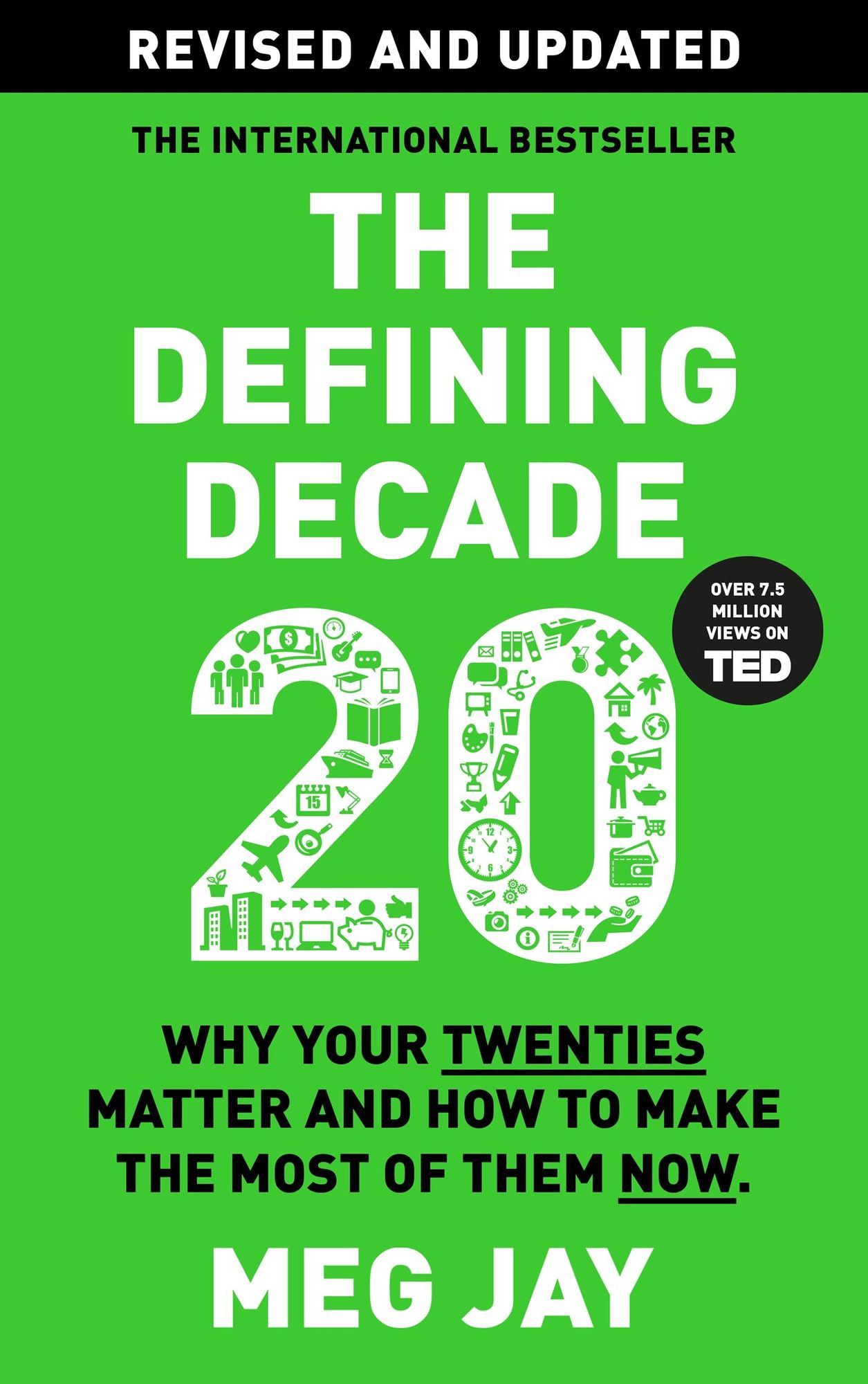The Defining Decade von Meg Jay - Taschenbuch - 978-1-80530-251-3 | Thalia