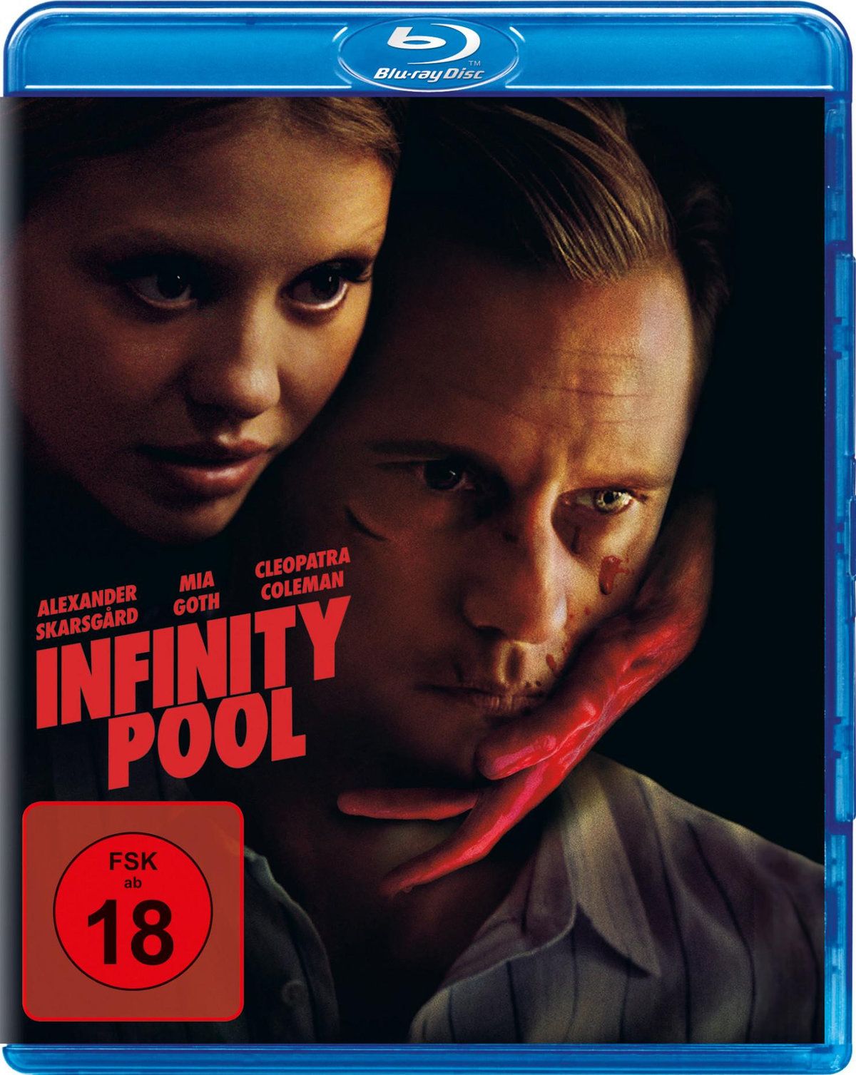 Infinity Pool von Brandon Cronenberg - Blu-ray | Thalia