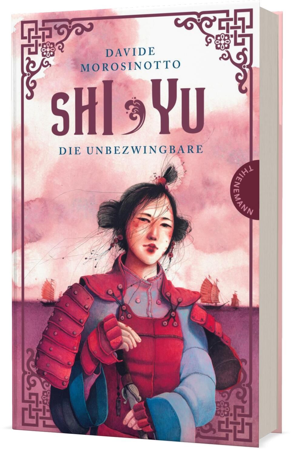 'Shi Yu' von 'Davide Morosinotto' - Buch - '978-3-522-20280-0'