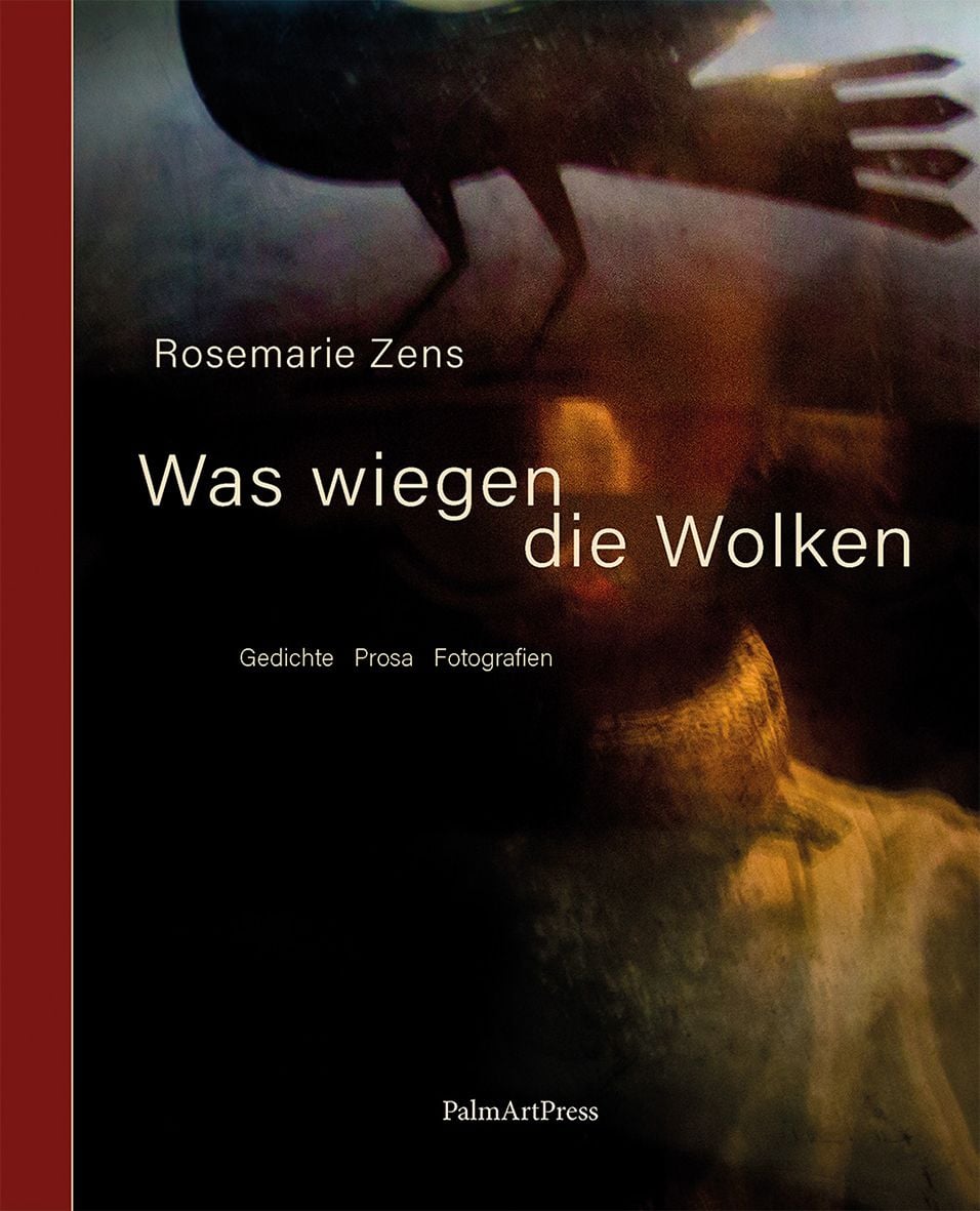 'Was wiegen die Wolken' von 'Rosemarie Zens' - Buch - '978-3-96258-168-8'