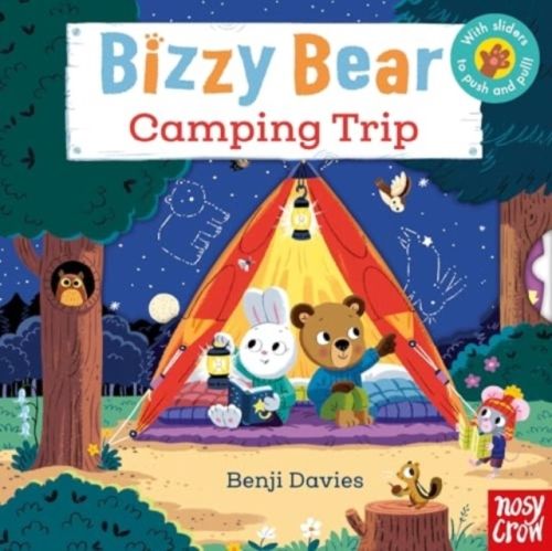 'Bizzy Bear: Camping Trip' von '' - 'Gebundene Ausgabe' - '978-1-83994 ...