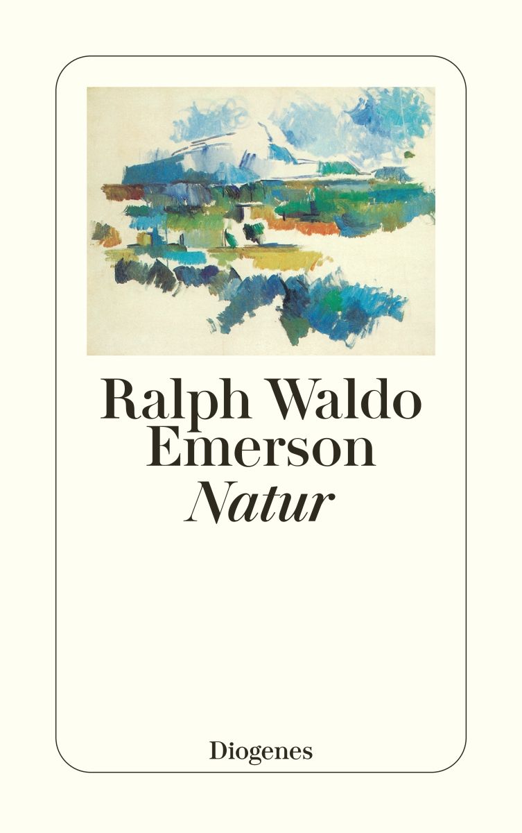 Ralph Waldo Emerson Nature Original Ralph Waldo Emerson The