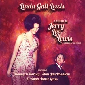 'A Tribute To Jerry Lee Lewis' von 'Linda Gail Lewis' auf 'CD' - Musik