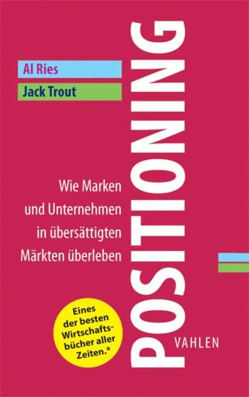 'Positioning' von 'Al Ries' - eBook