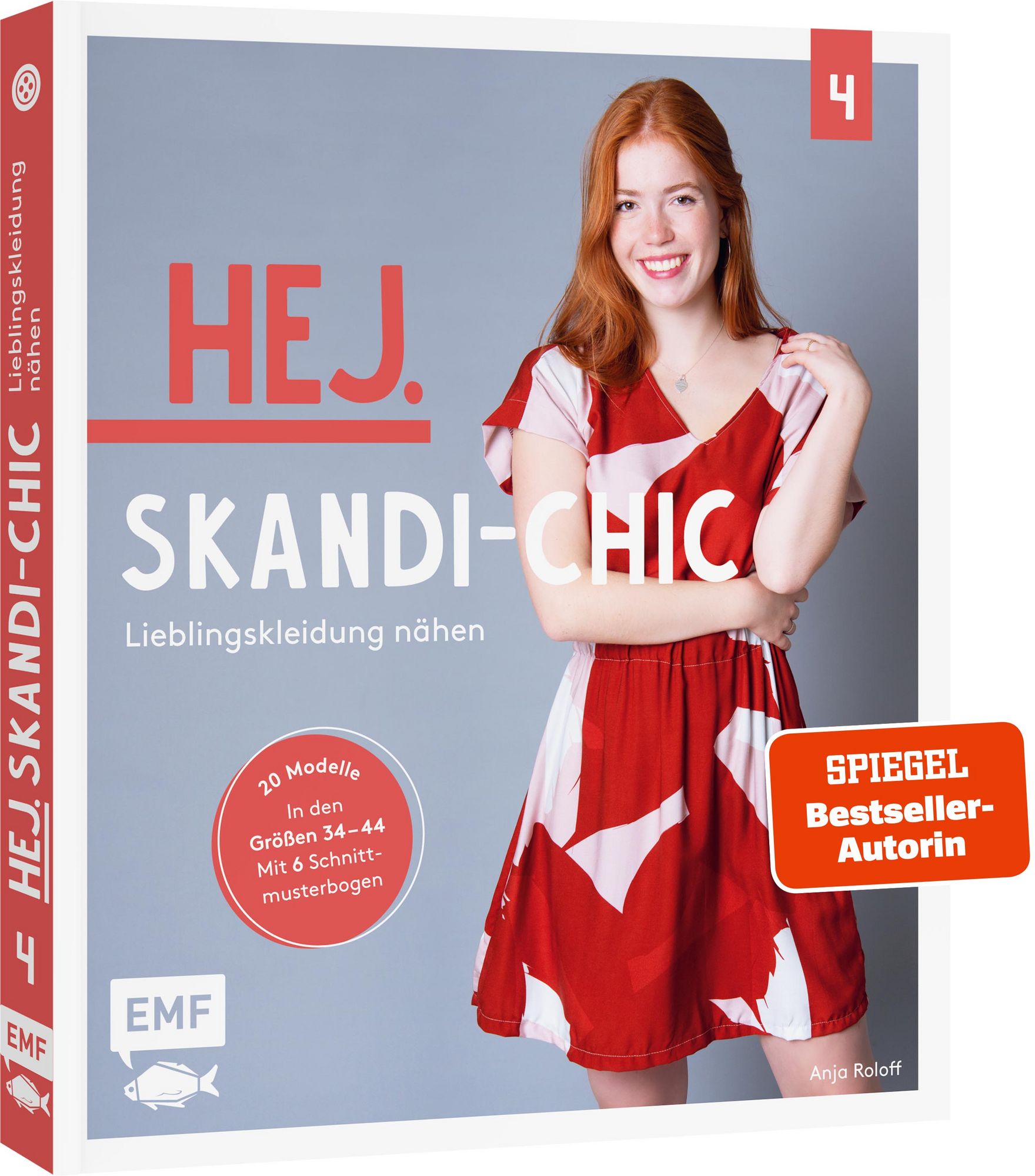 "Hej. Skandi-Chic – Band 4 – Lieblingskleidung nähen" online kaufen