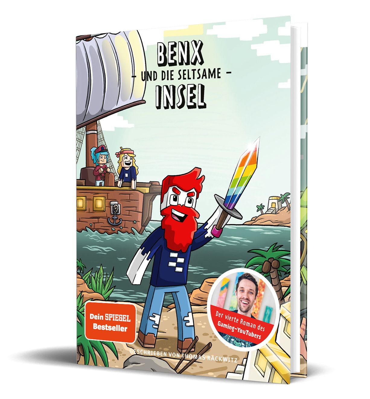 "Benx und die seltsame Insel" online kaufen