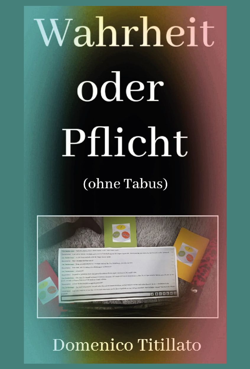 "Wahrheit oder Pflicht ohne Tabus" online kaufen