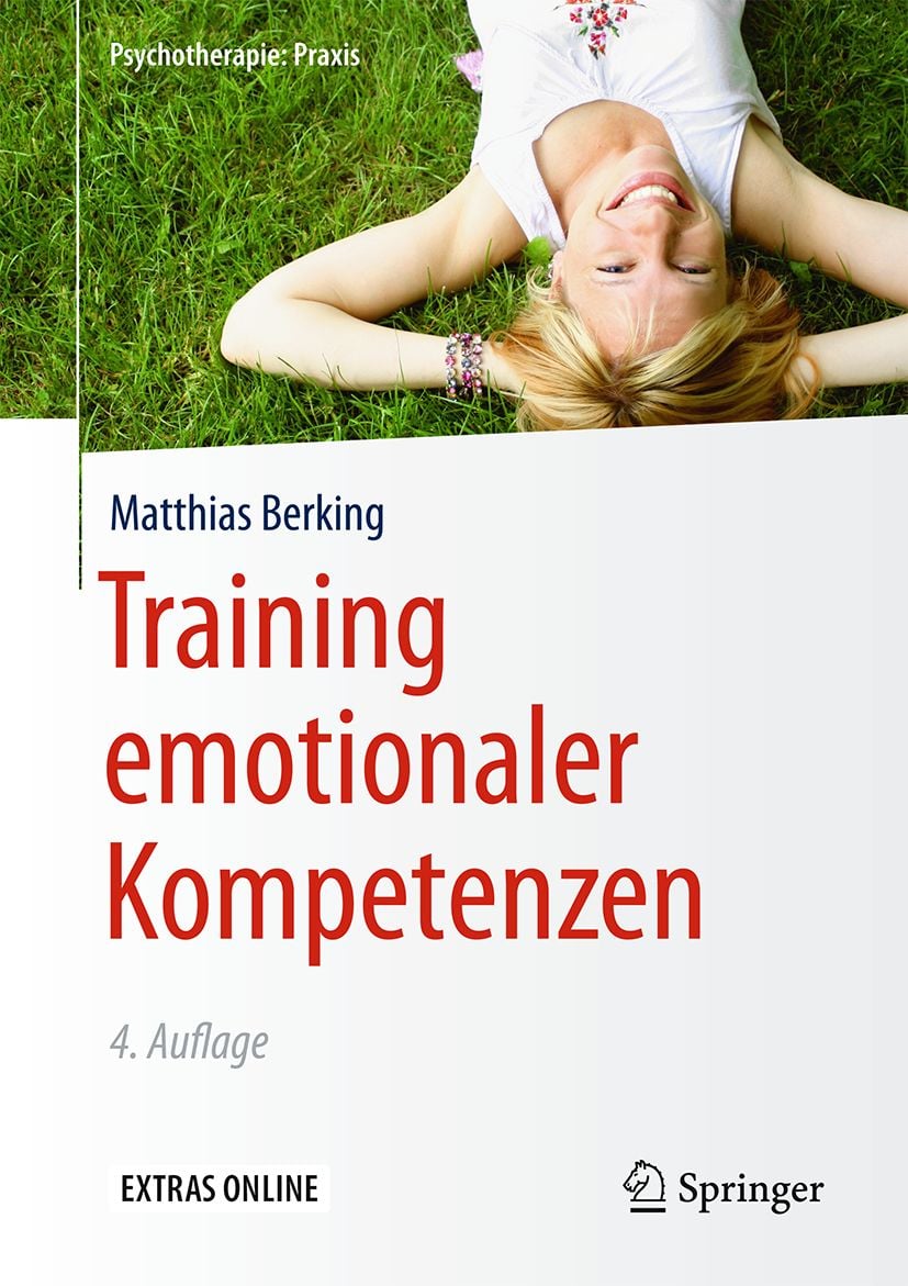 'Training emotionaler Kompetenzen' von 'Matthias Berking' - Buch - '978 ...