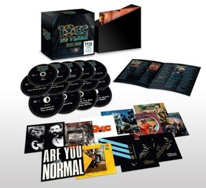 '20 Years: 1972-1992 (14CD-Boxset)' von '10cc' auf 'CD' - Musik