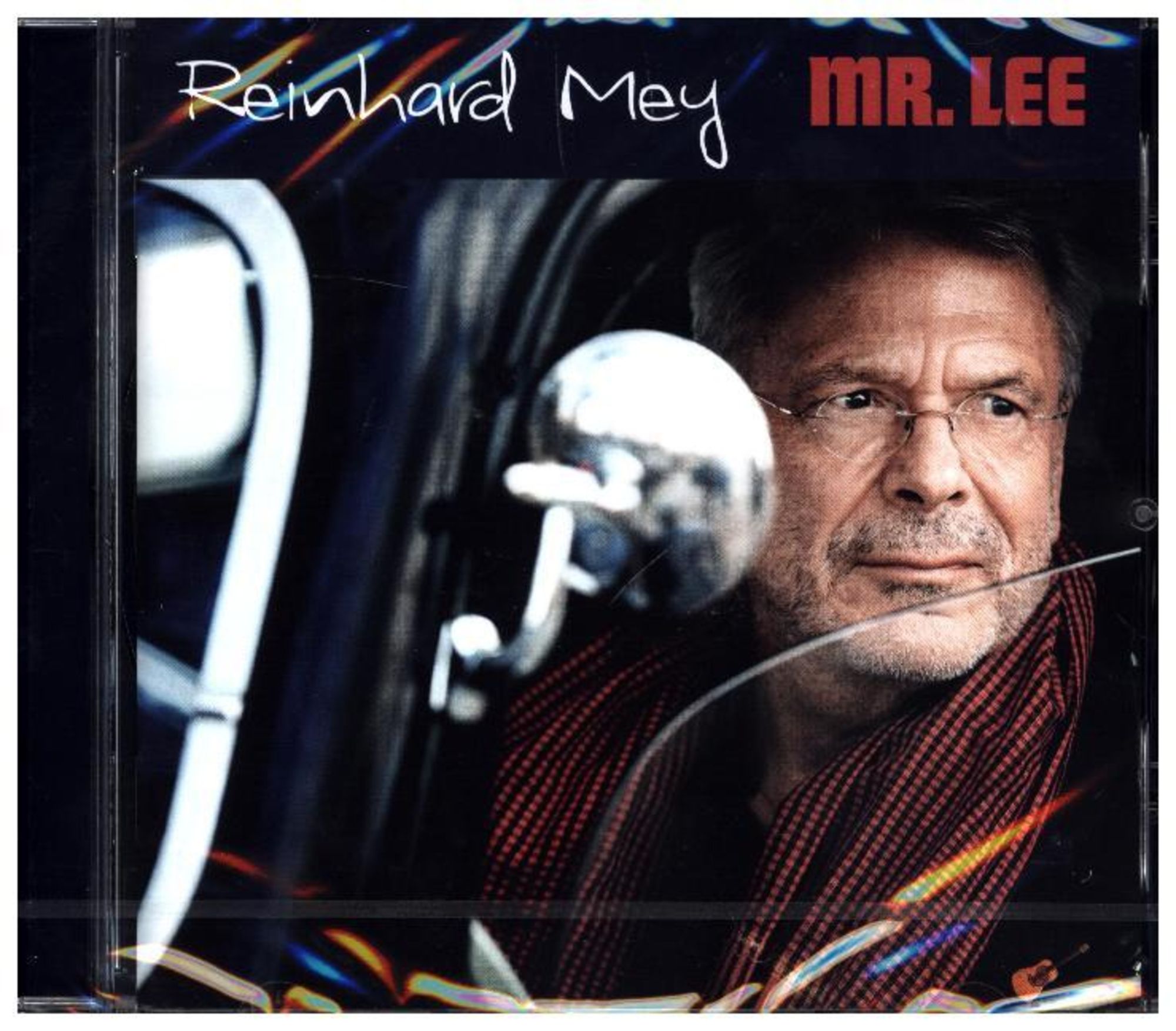 'Mr.Lee' von 'Reinhard Mey' auf 'CD' - Musik