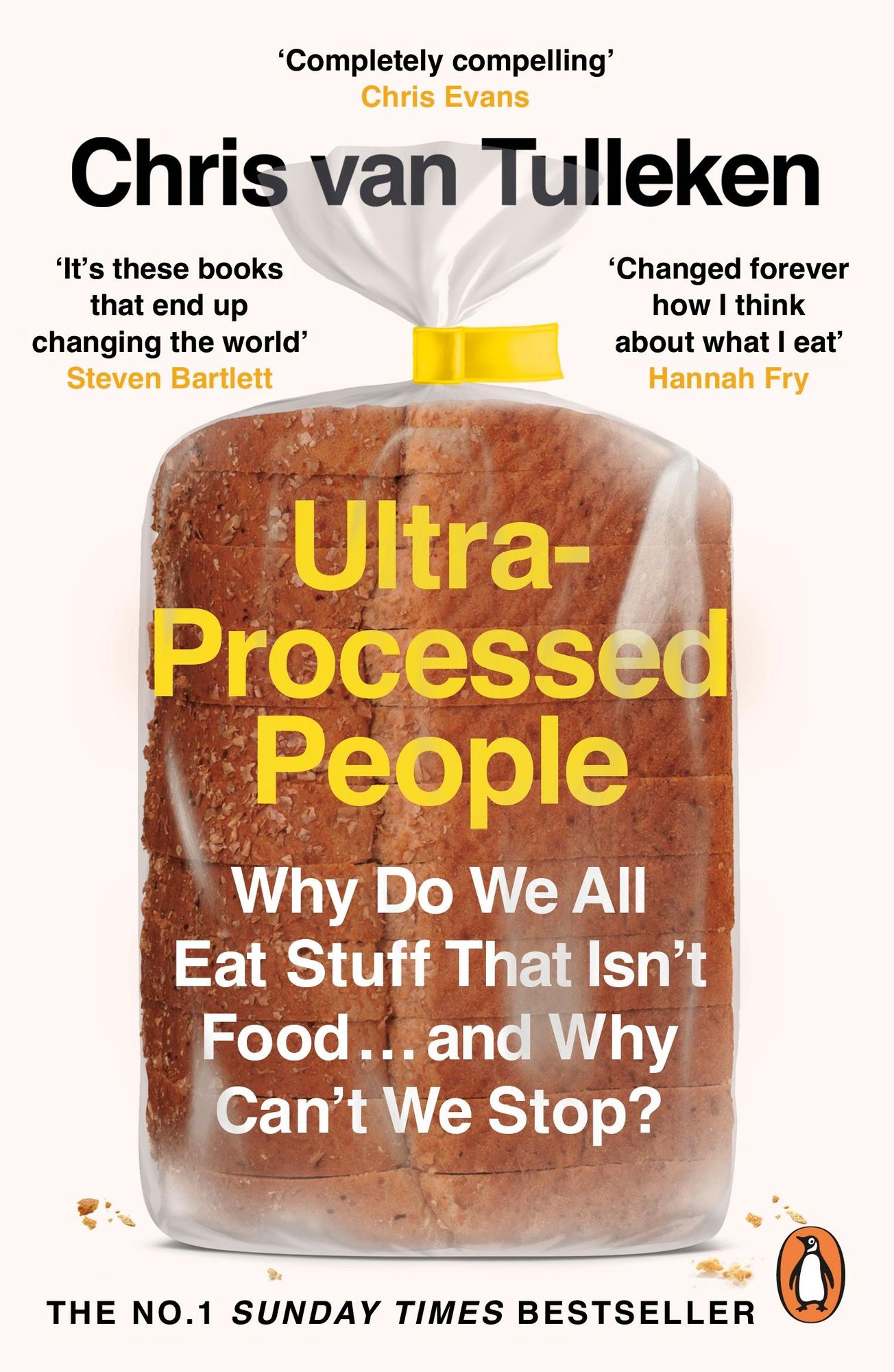 'Ultra-Processed People' von 'Chris van Tulleken' - 'Taschenbuch ...