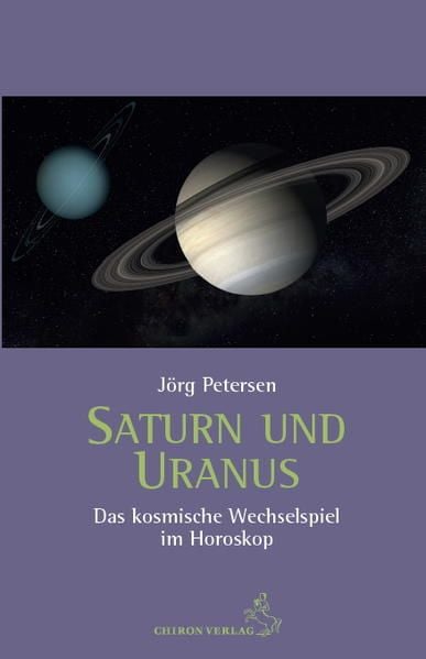 Uranus Saturn
