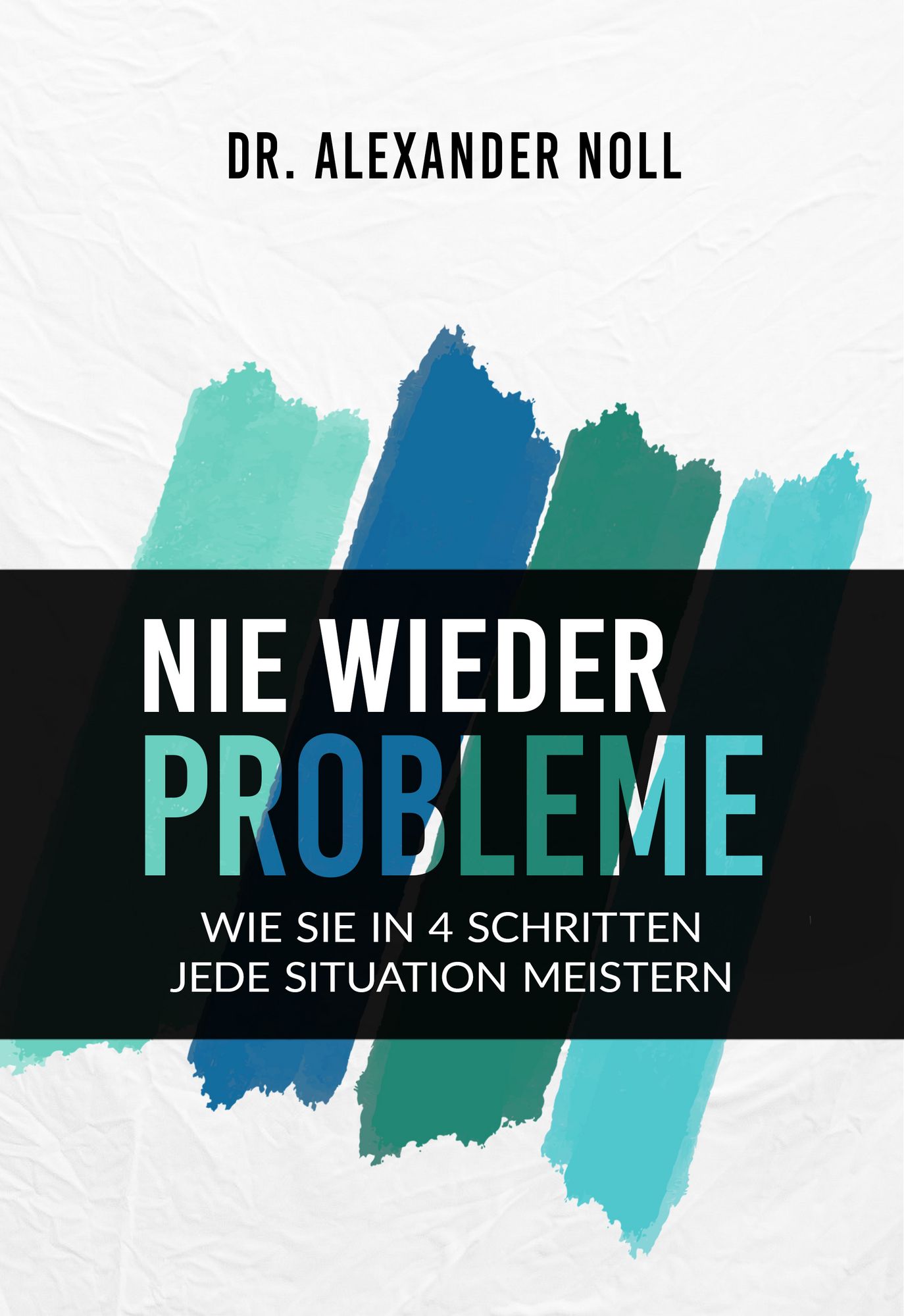 'Nie wieder Probleme' von 'Alexander Noll' - Buch - '978-3-99159-012-5'