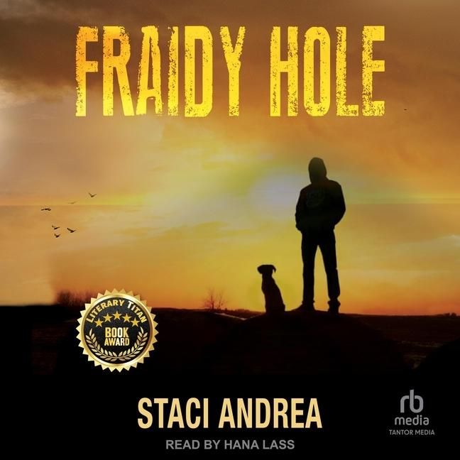 'Fraidy Hole' von 'Staci Andrea' - Hörbuch