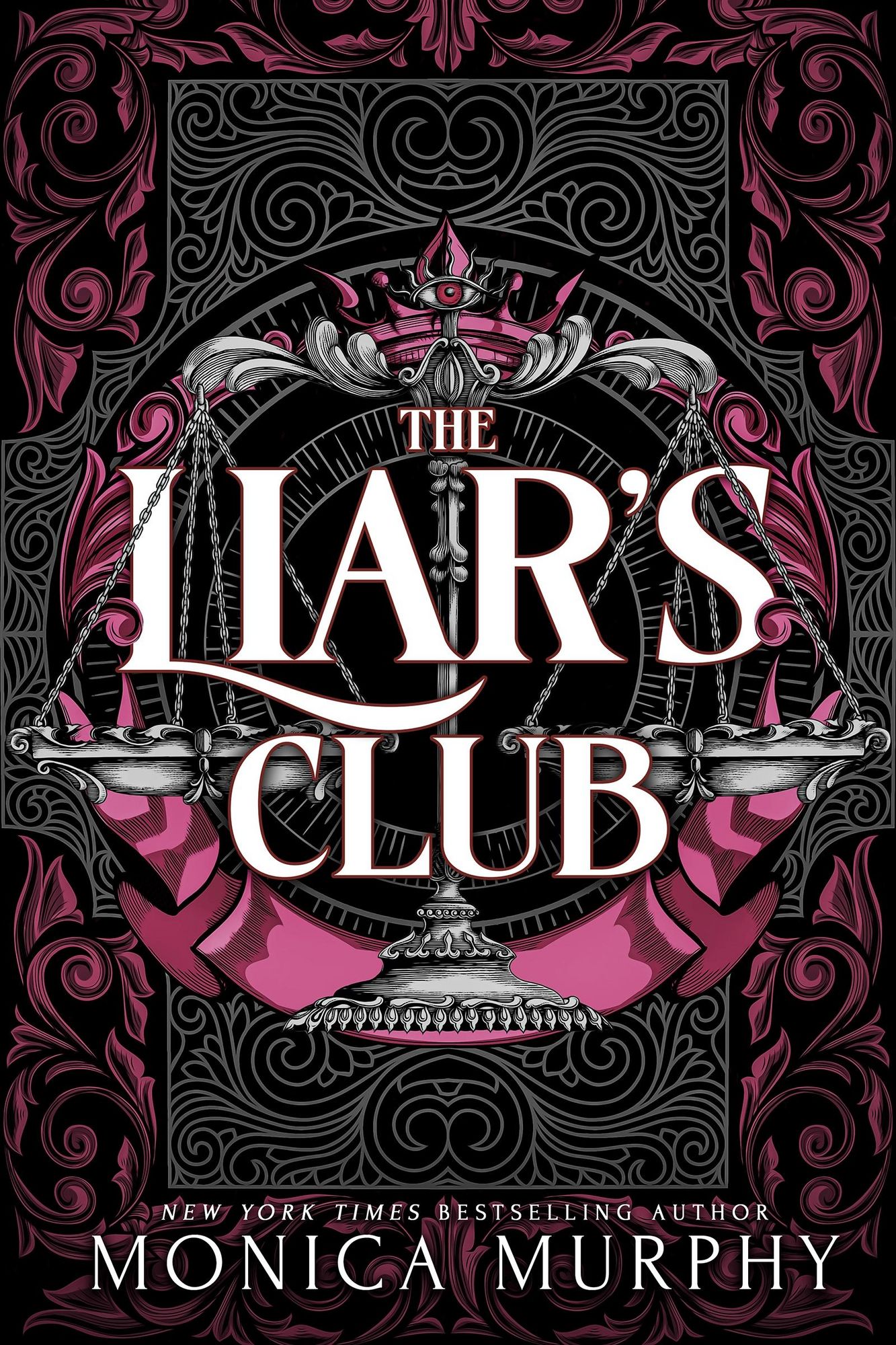 'The Liar's Club' von 'Monica Murphy' - 'Taschenbuch' - '978-0-241-70615-2'