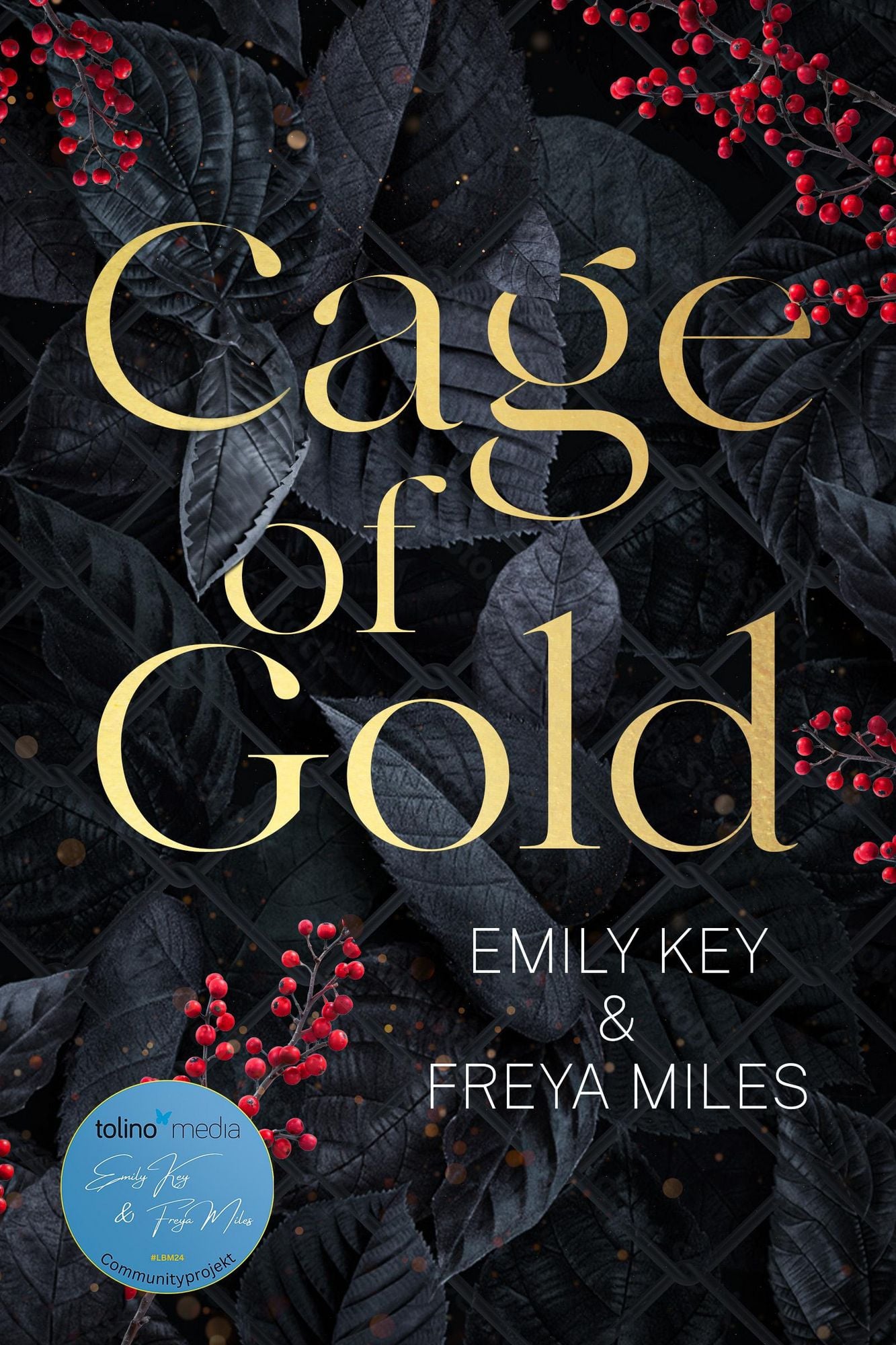 Cage of Gold von Emily Key - eBook | Thalia