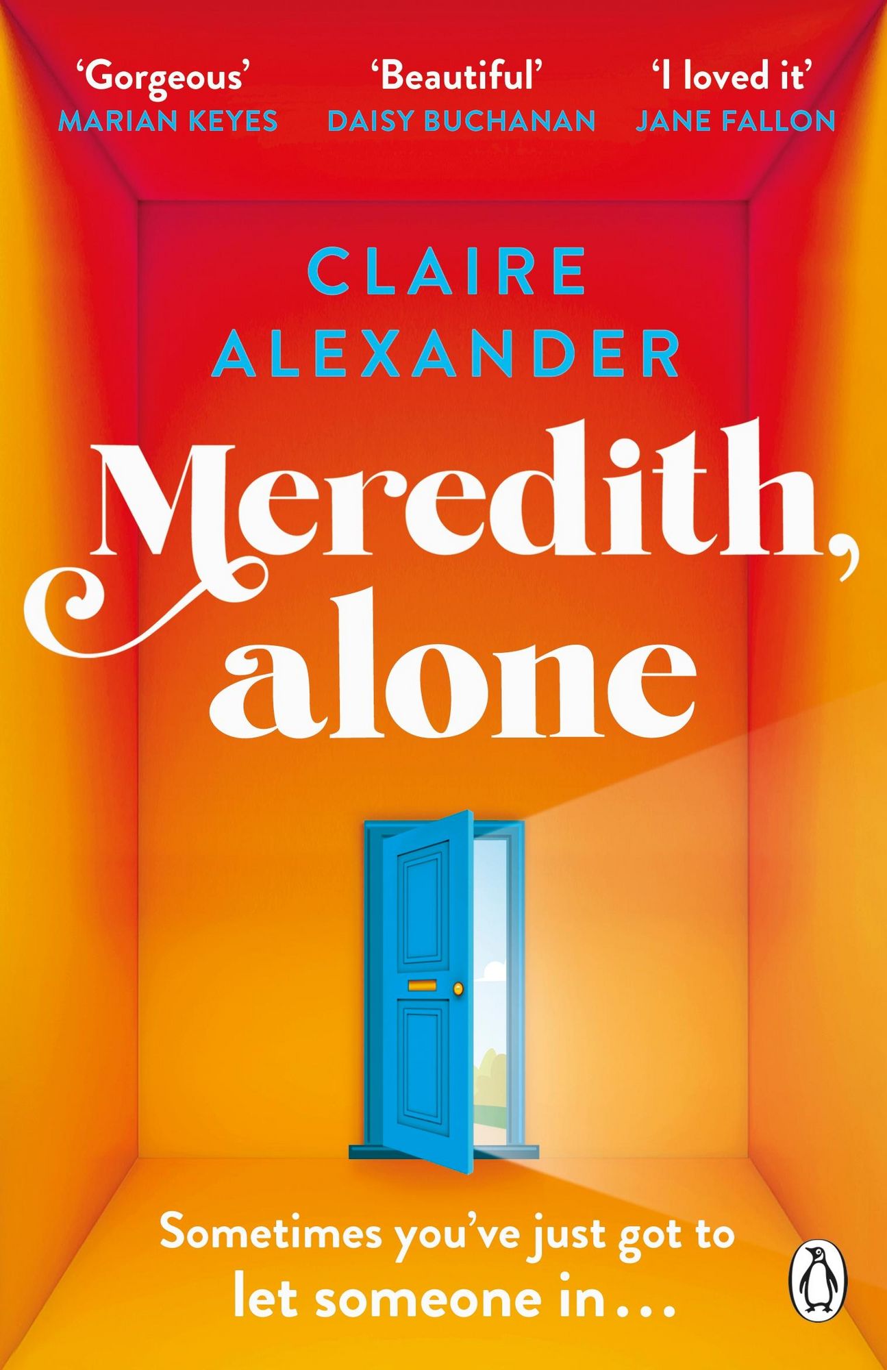 'Meredith, Alone' von 'Claire Alexander' - 'Taschenbuch' - '978-1-4059 ...
