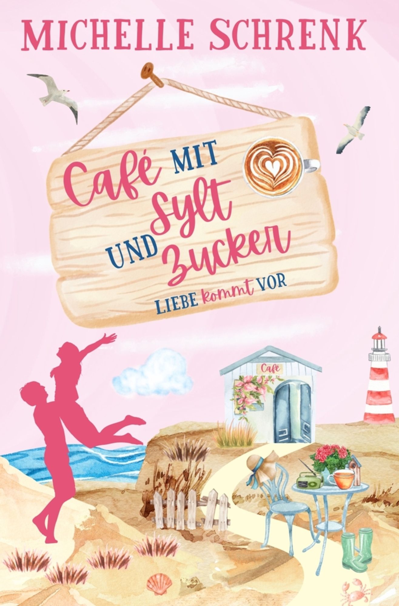 "Cafè mit Sylt und Zucker: Liebe kommt vor" online kaufen