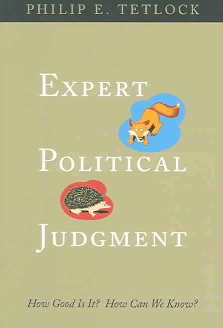'Expert Political' von 'Philip E. Tetlock' - 'Taschenbuch' - '978-0-691 ...