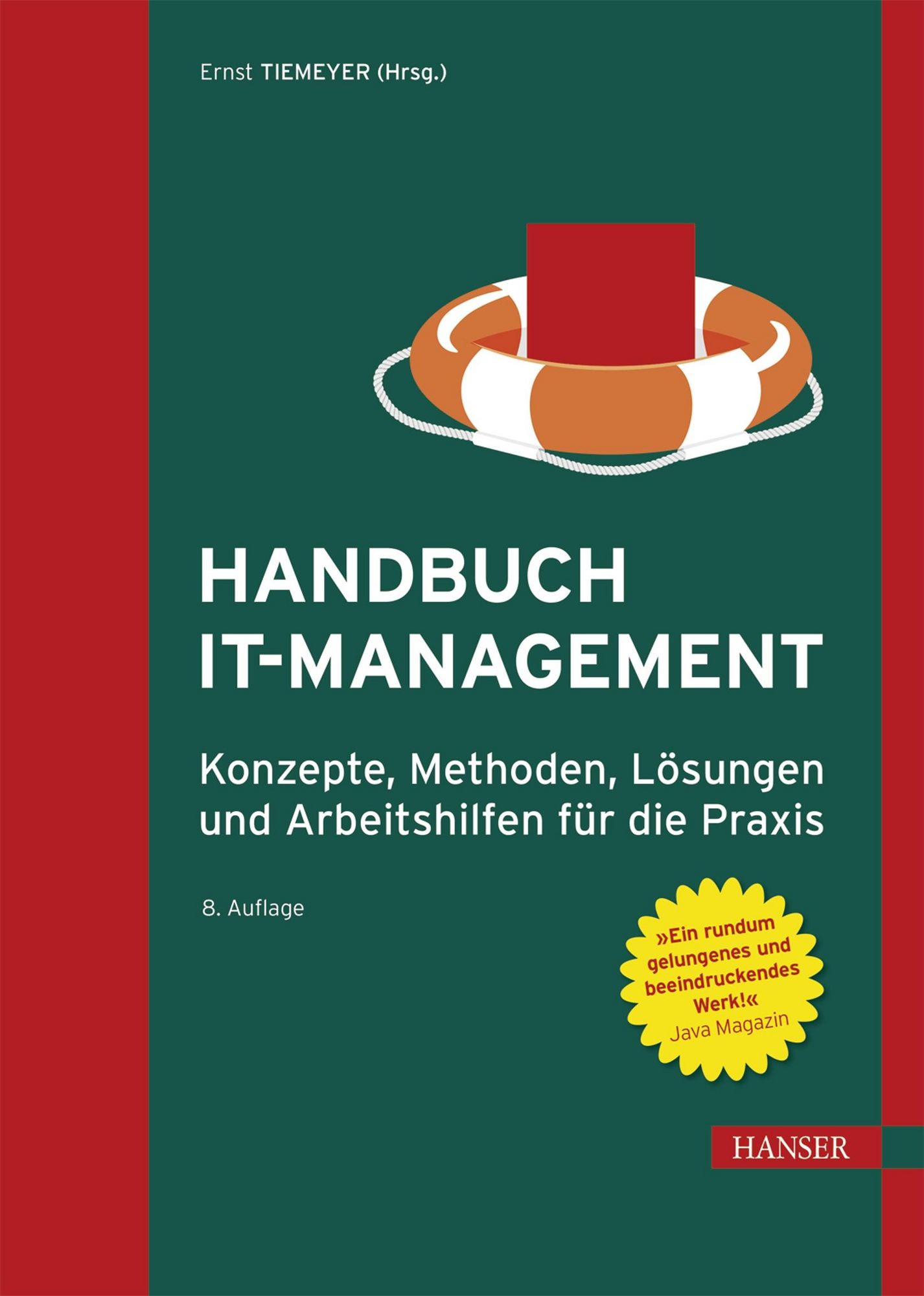 'Handbuch IT-Management' von '' - eBook