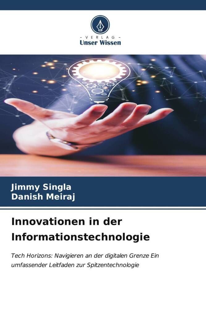 'Innovationen in der Informationstechnologie' von 'Jimmy Singla' - Buch ...