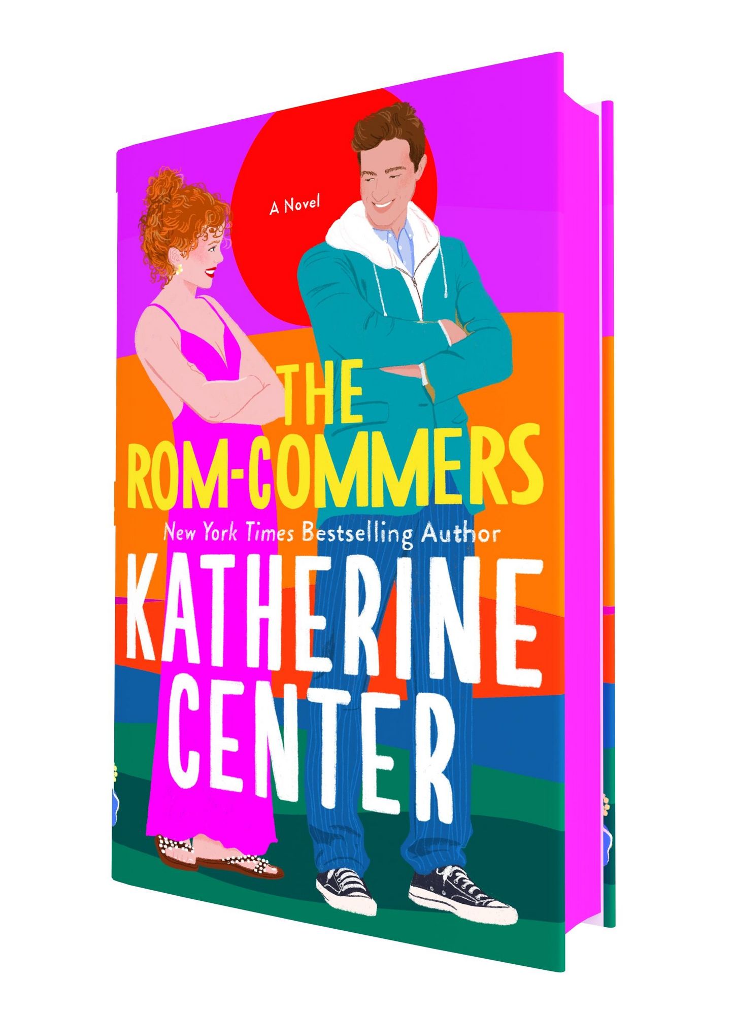 'The Rom-Commers' von 'Katherine Center' - 'Gebundene Ausgabe' - '978-1 ...