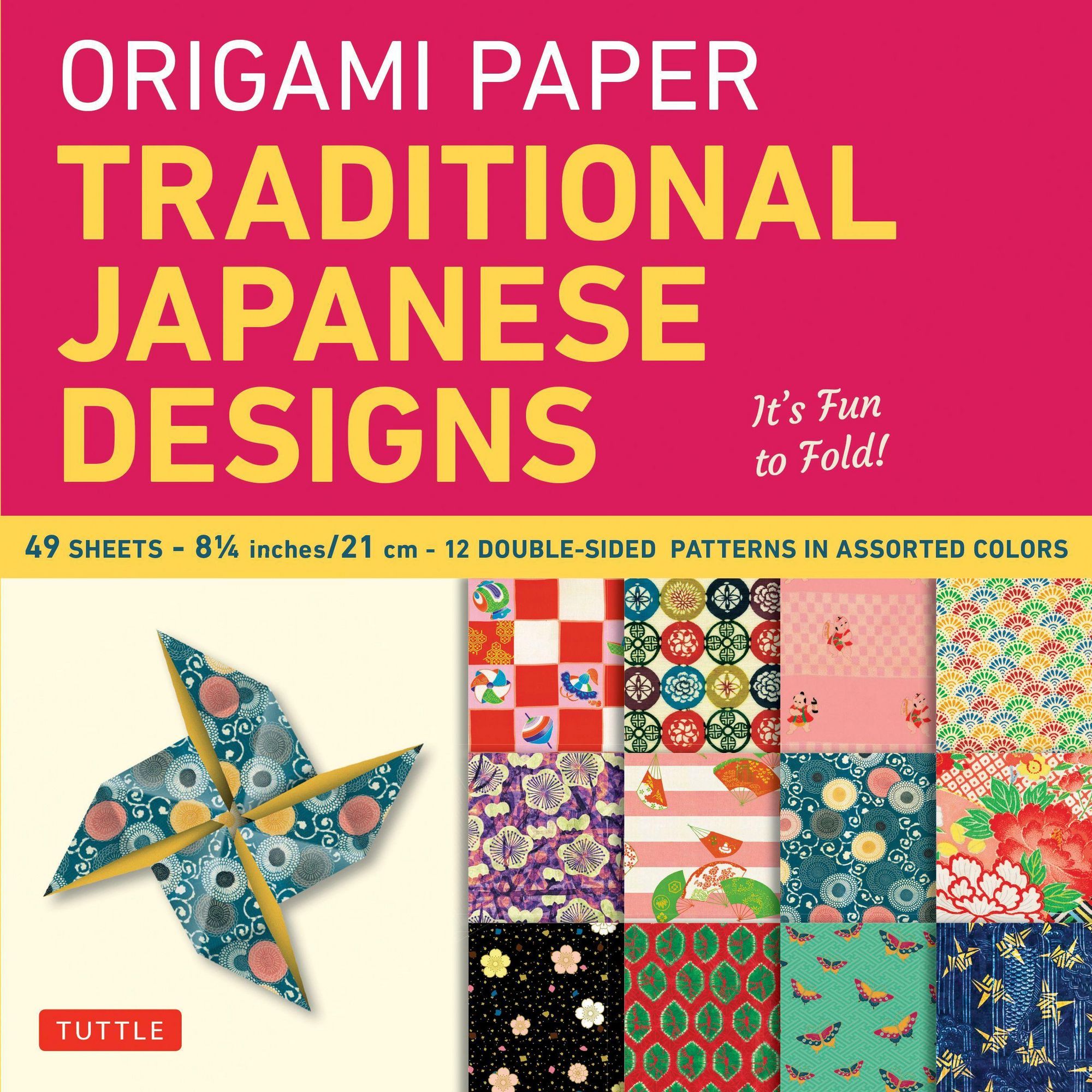 Japanese Origami Paper Japanese Origami Paper Pack 250 Sheets