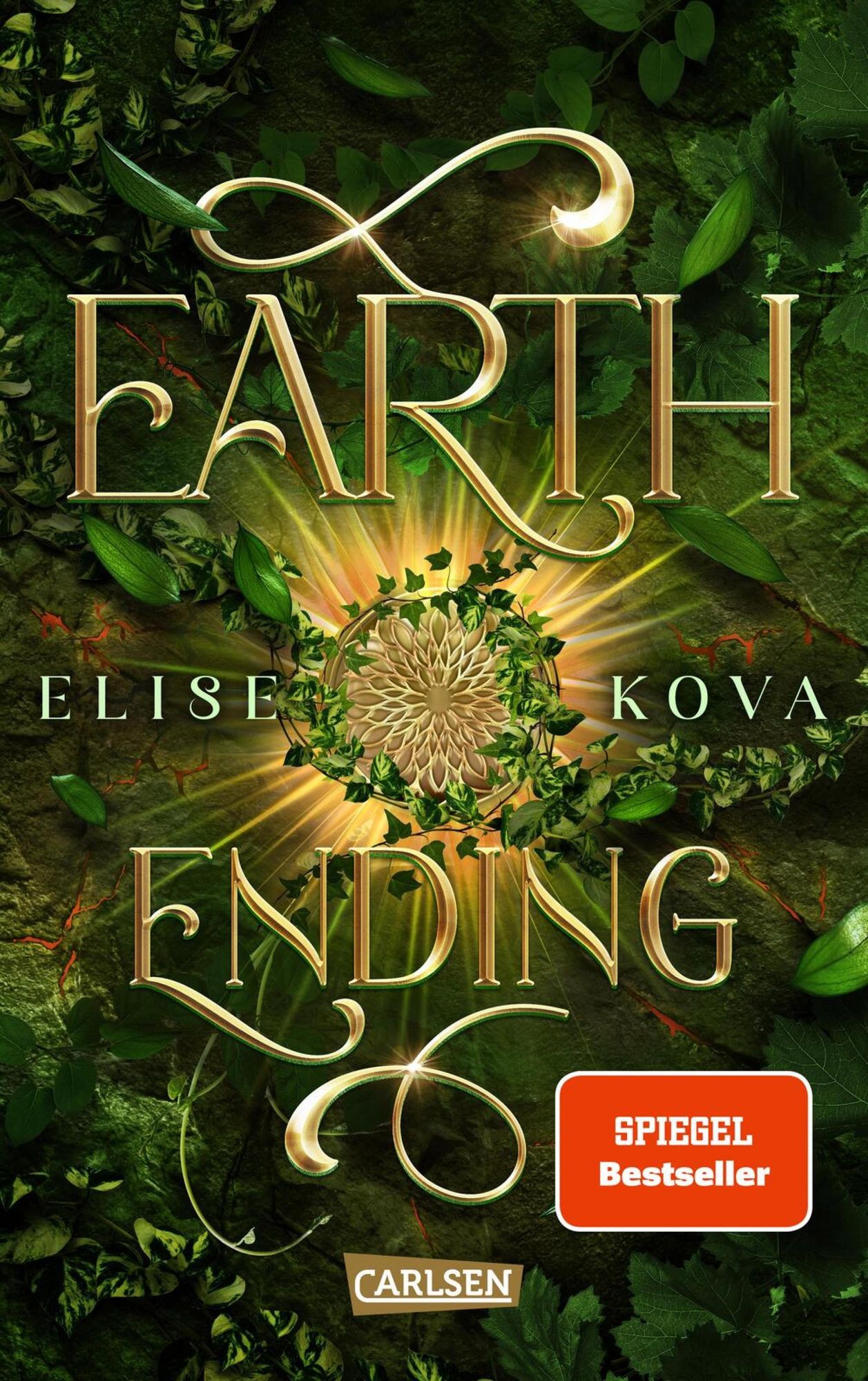 'Earth Ending (Die Chroniken von Solaris 3)' von 'Elise Kova' - eBook