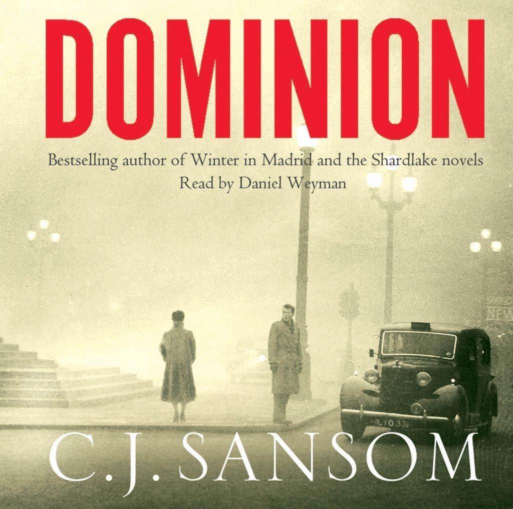 'Sansom, C: Dominion' von 'C. J. Sansom' - Hörbuch