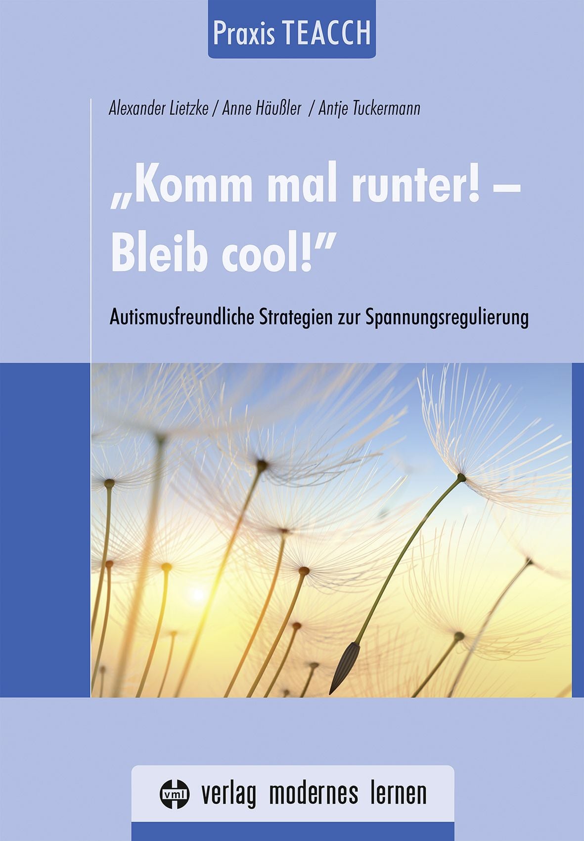 "Praxis TEACCH: „Komm mal runter! - Bleib cool!“" online kaufen