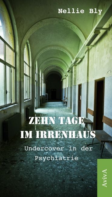 Patienten In Einer Irrenanstalt