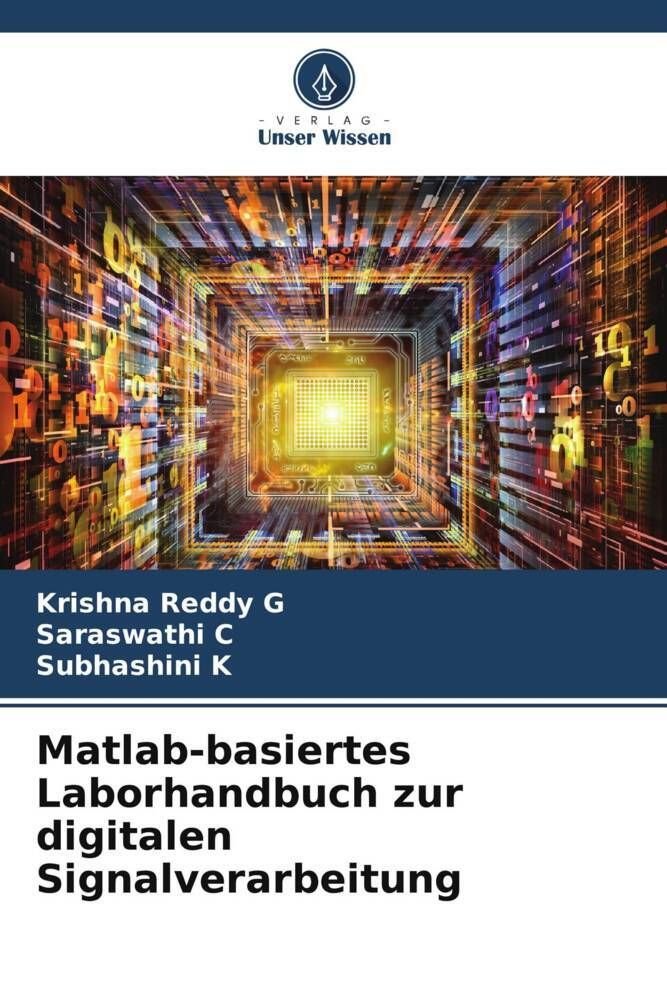 'Matlab-basiertes Laborhandbuch zur digitalen Signalverarbeitung' von ...