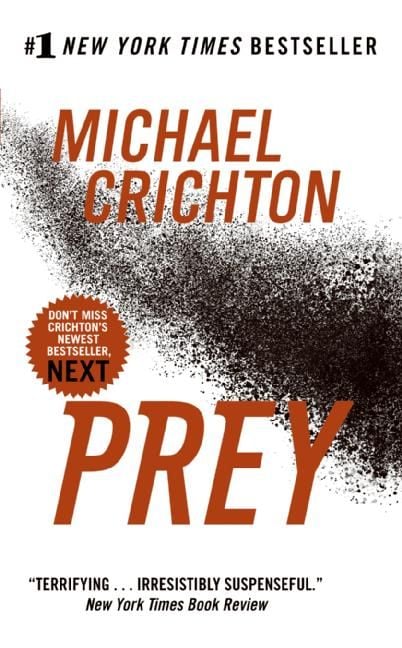 'Prey' von 'Michael Crichton' - 'Taschenbuch' - '978-0-06-101572-4'