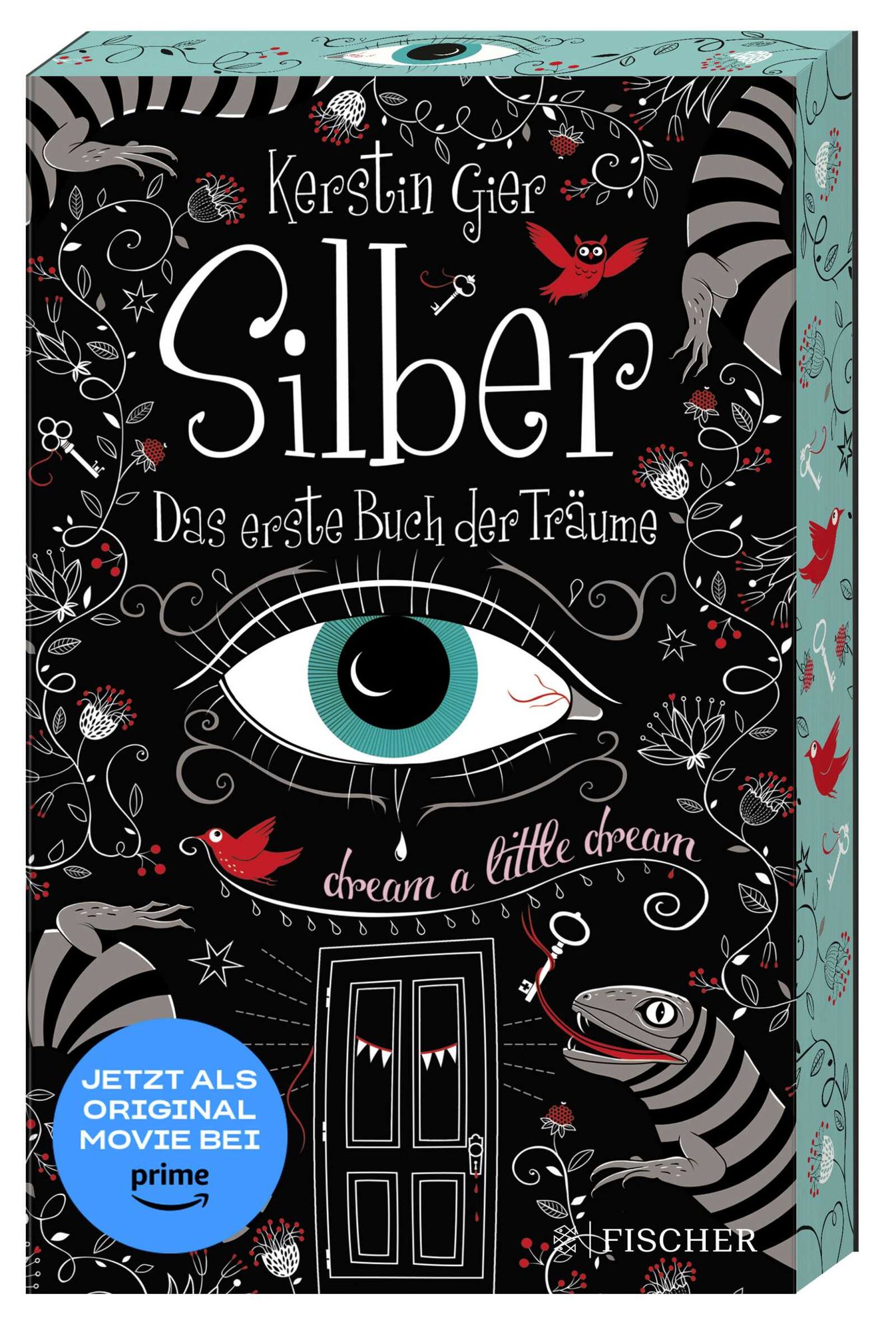 "Silber - Das erste Buch der Träume" online kaufen