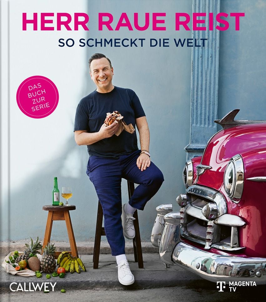 "Herr Raue reist" online kaufen