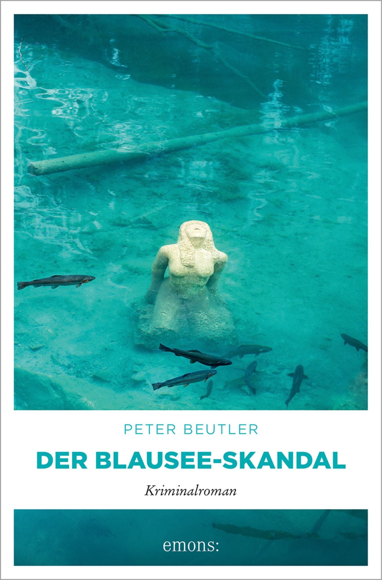 'Der Blausee-Skandal' von 'Peter Beutler' - Buch - '978-3-7408-1948-4'