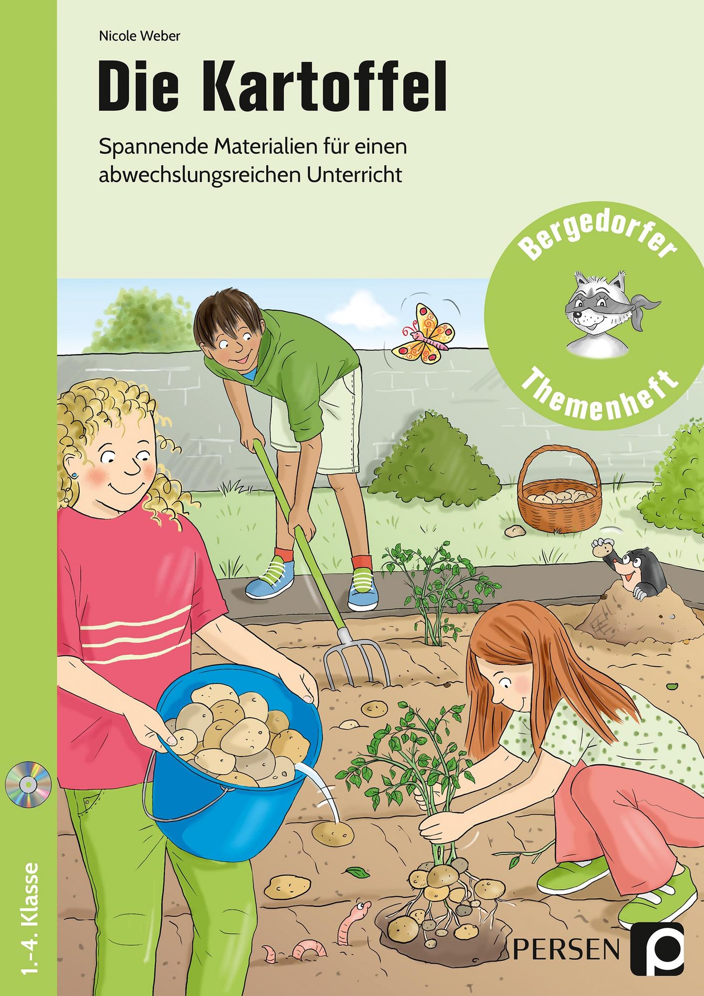 'Die Kartoffel' - 'Grundschule' Schulbuch - '978-3-403-20246-2'
