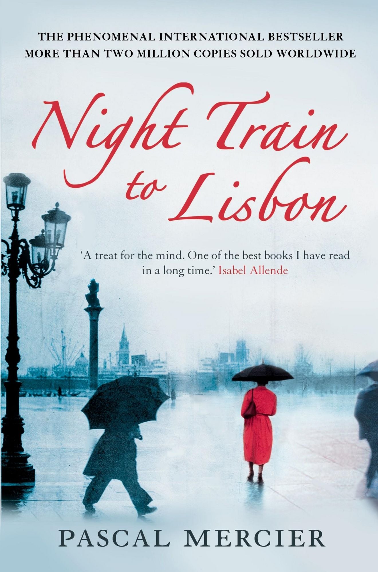 Night Train To Lisbon von Pascal Mercier. Bücher | Orell Füssli