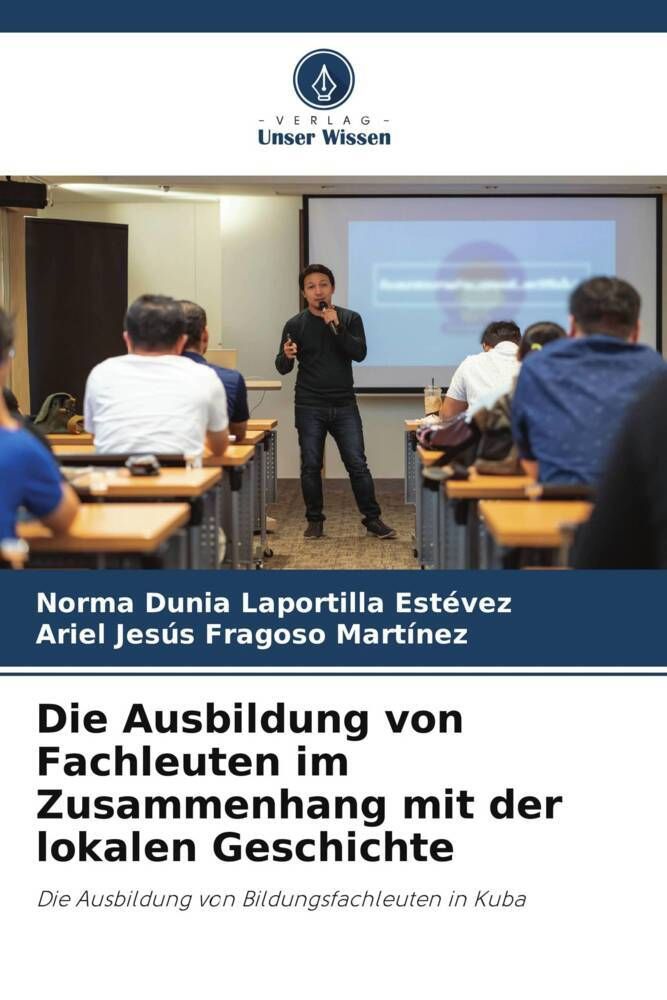 'Die Ausbildung von Fachleuten im Zusammenhang mit der lokalen ...
