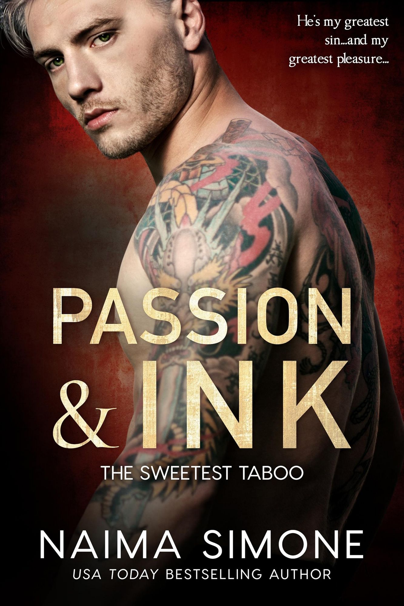 Passion and Ink von Naima Simone - eBook | Thalia