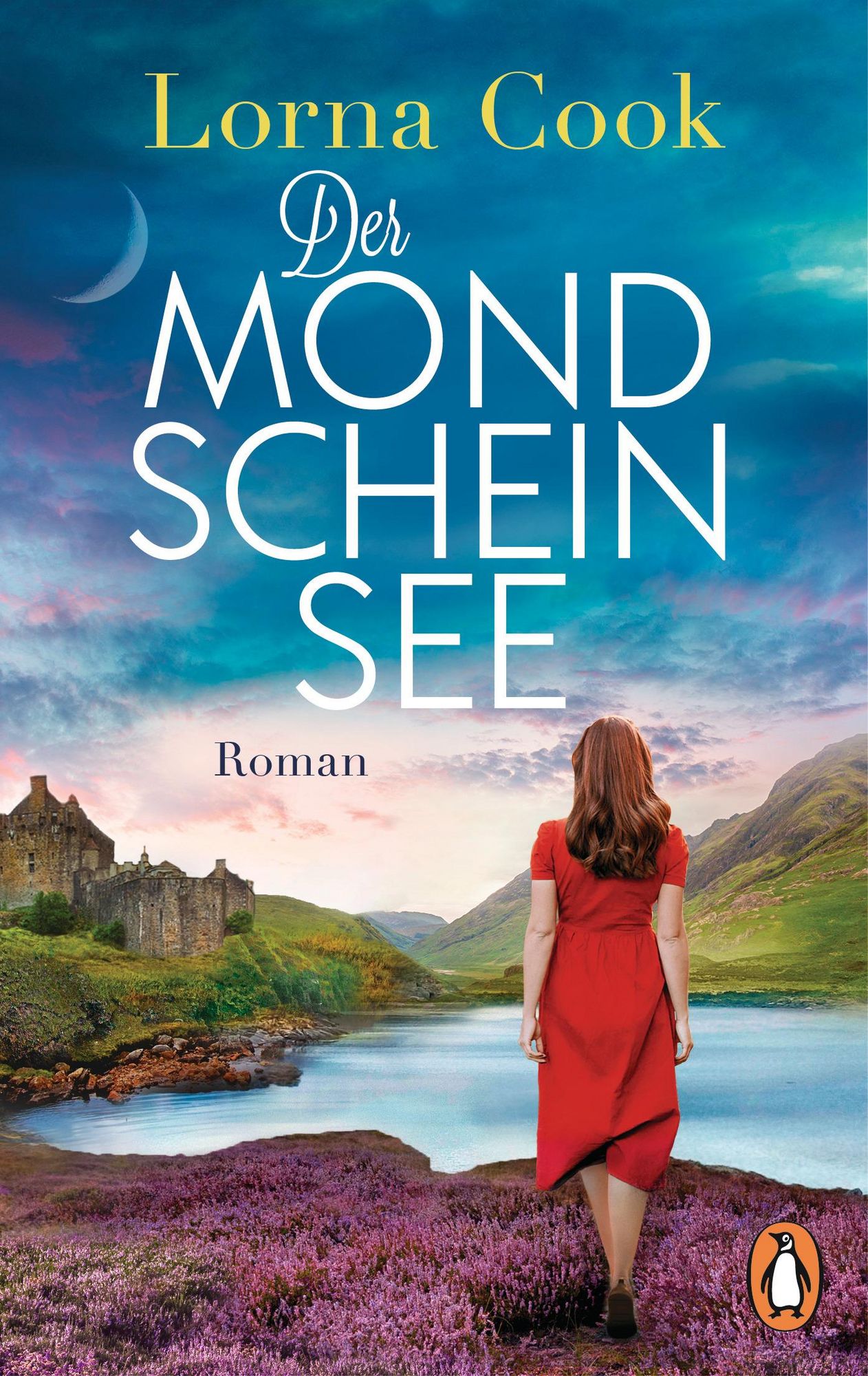 Der Mondscheinsee von Lorna Cook - eBook | Thalia