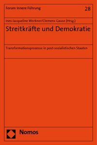 'Streitkräfte und Demokratie' von 'Ines-Jacqueline Werkner' - Buch ...