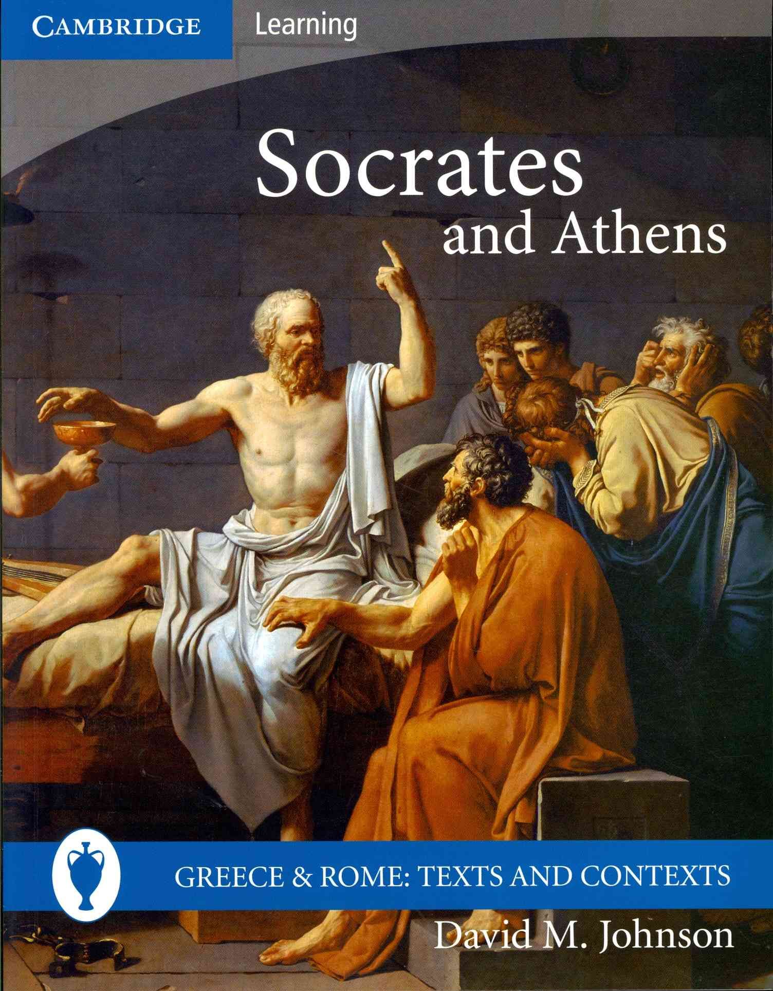 'Socrates and Athens' - 'Nach Schulform' Schulbuch - '978-0-521-75748-5'