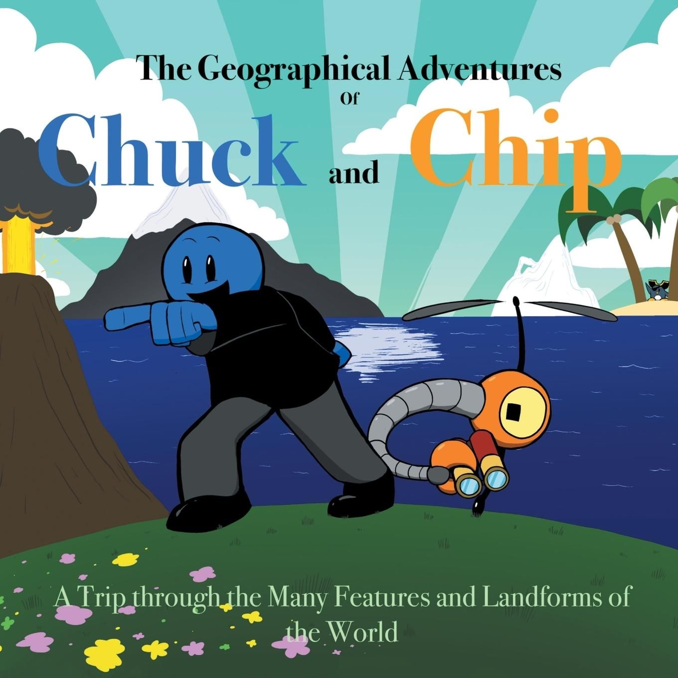 'The Geographical Adventures of Chuck & Chip' - 'Nach Schulform ...