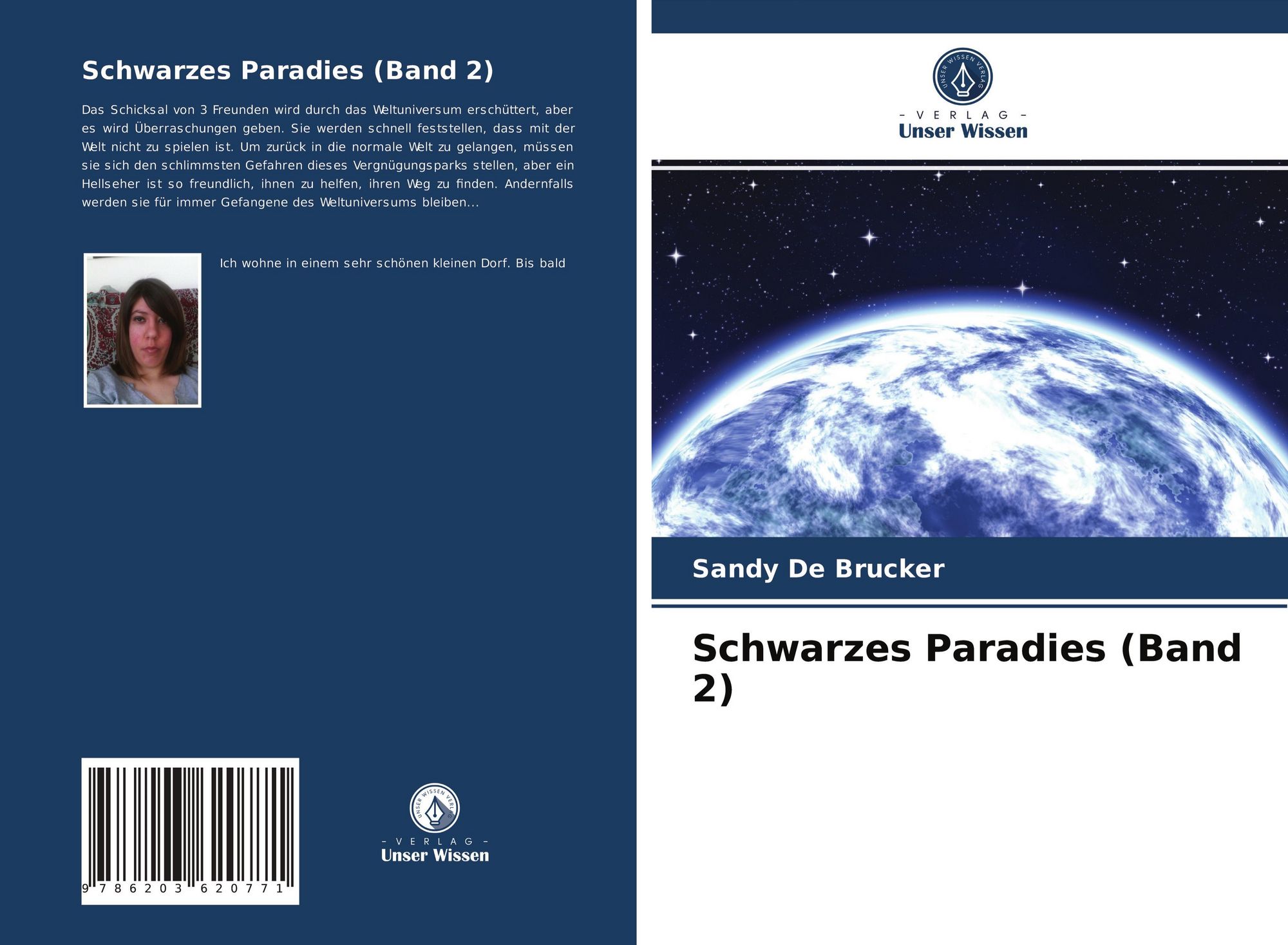 "Schwarzes Paradies (Band 2)" online kaufen