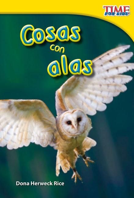 Cosas Con Alas - Belletristik Schulbuch - 978-1-4333-4422-0 | Thalia