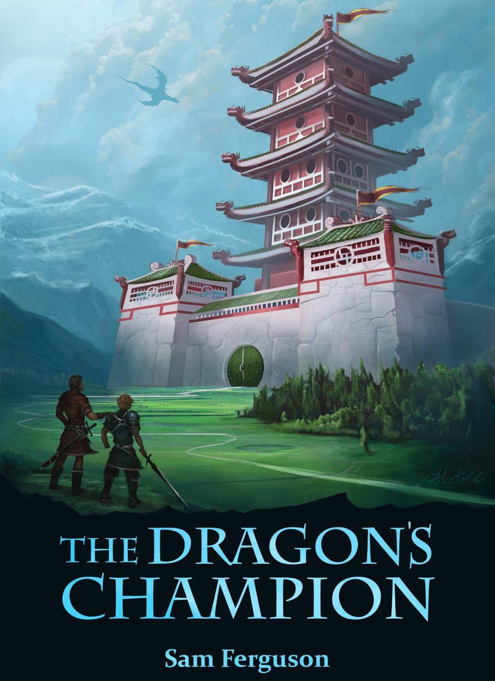 The Dragon's Champion von Sam Ferguson. eBooks | Orell Füssli