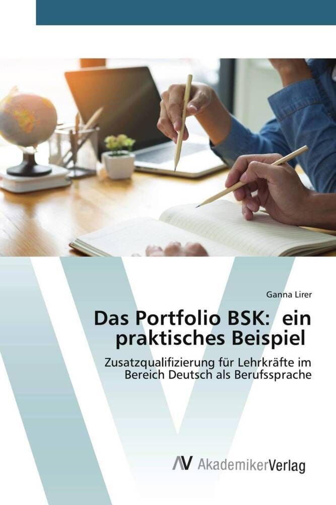 'Das Portfolio BSK: ein praktisches Beispiel' von 'Ganna Lirer' - Buch ...